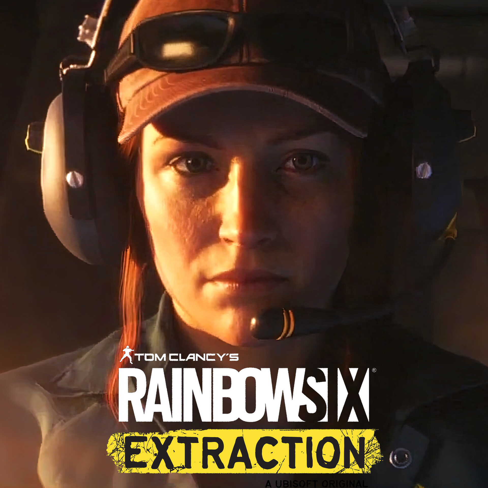 ArtStation - Rainbow Six Extraction - Trailers & Cutscenes