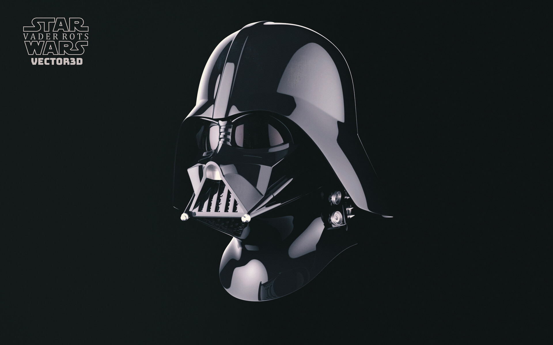 ArtStation - ROTS VADER HELMET