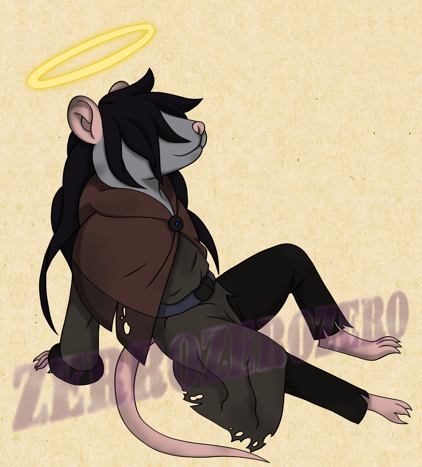 ArtStation - Clockwork