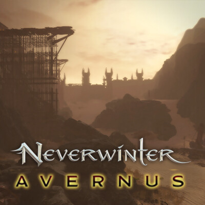 ArtStation - Neverwinter Online :: Avernus