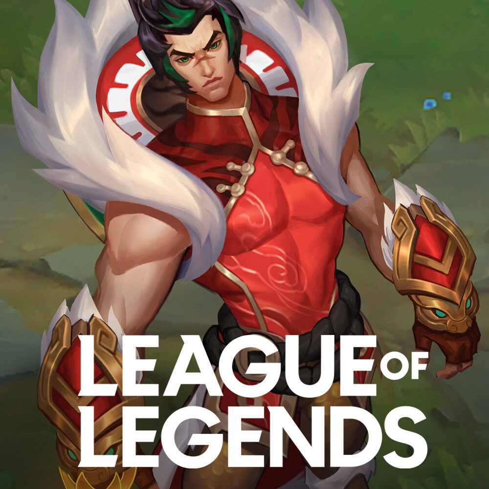 ArtStation - Firecracker Sett Concept