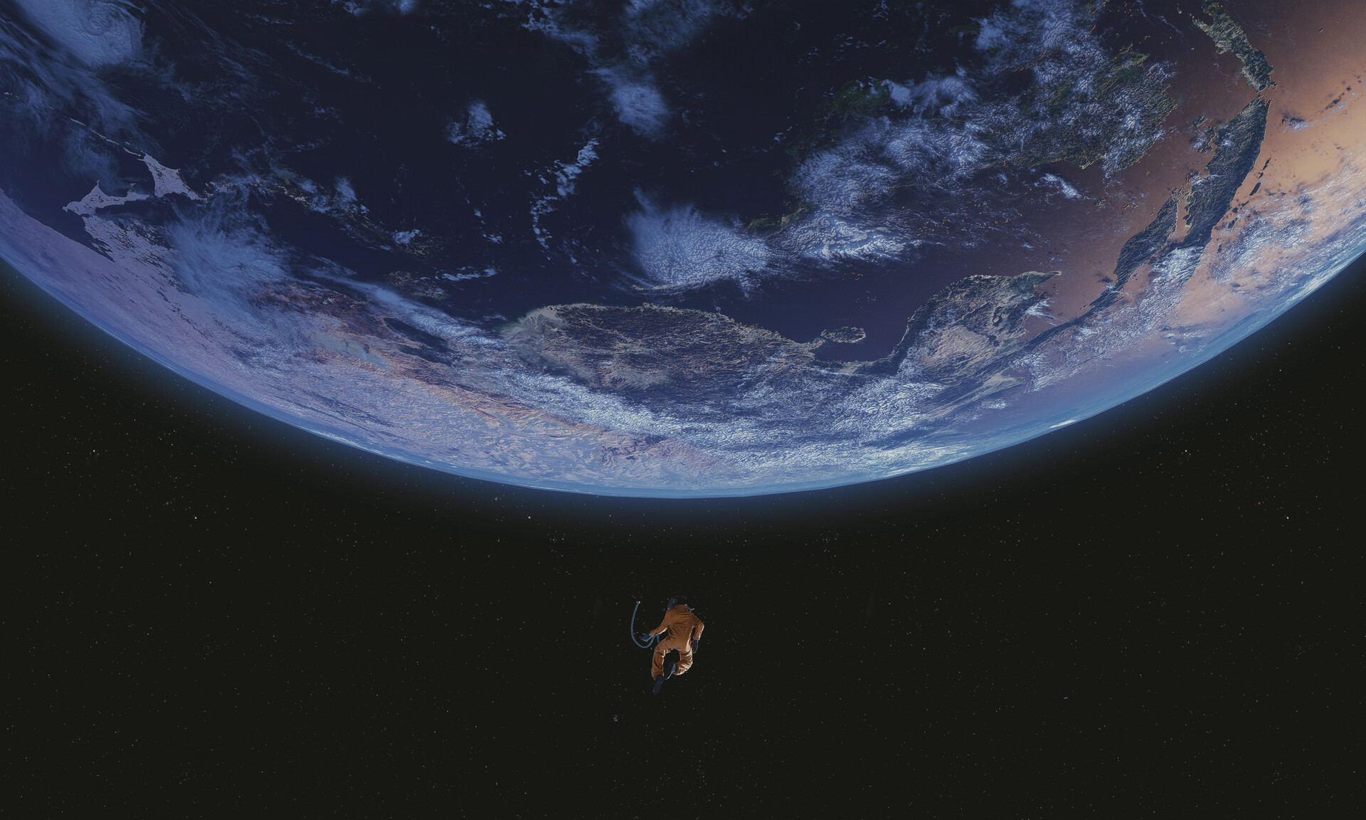 ArtStation - GRAVITY