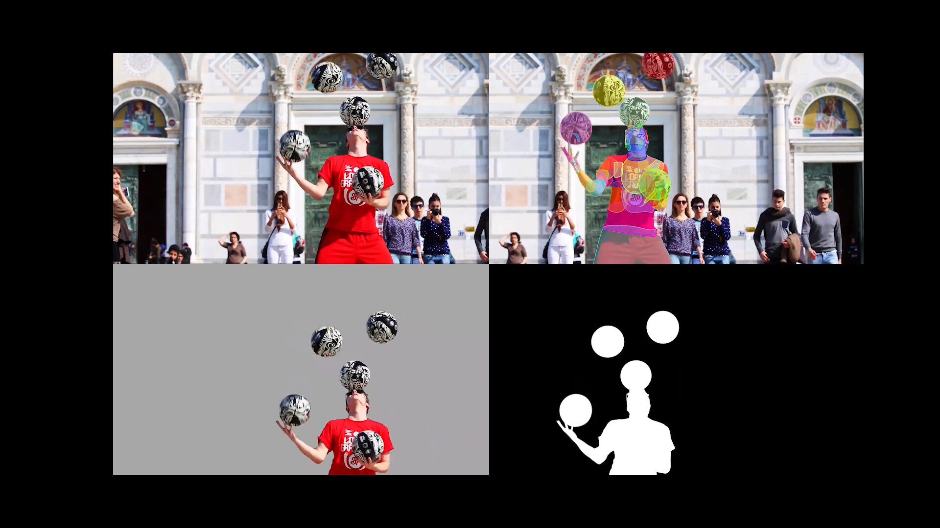 ArtStation - Rotoscopy