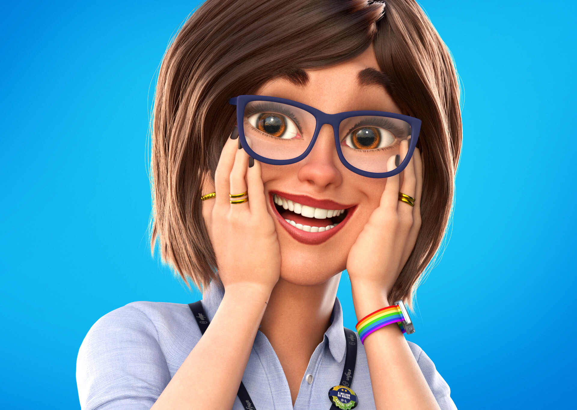 ArtStation - Monique - Unifique