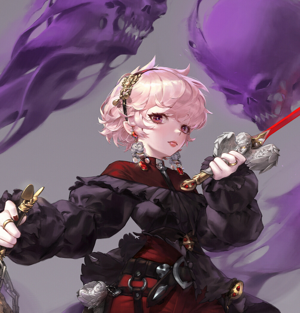 ArtStation - Soul Collecter