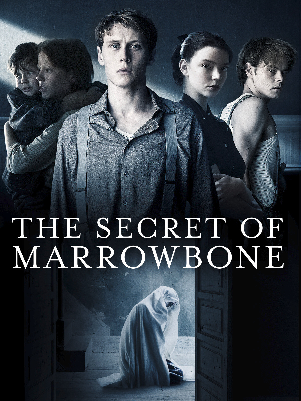 ArtStation - The Secret of Marrowbone (2016)