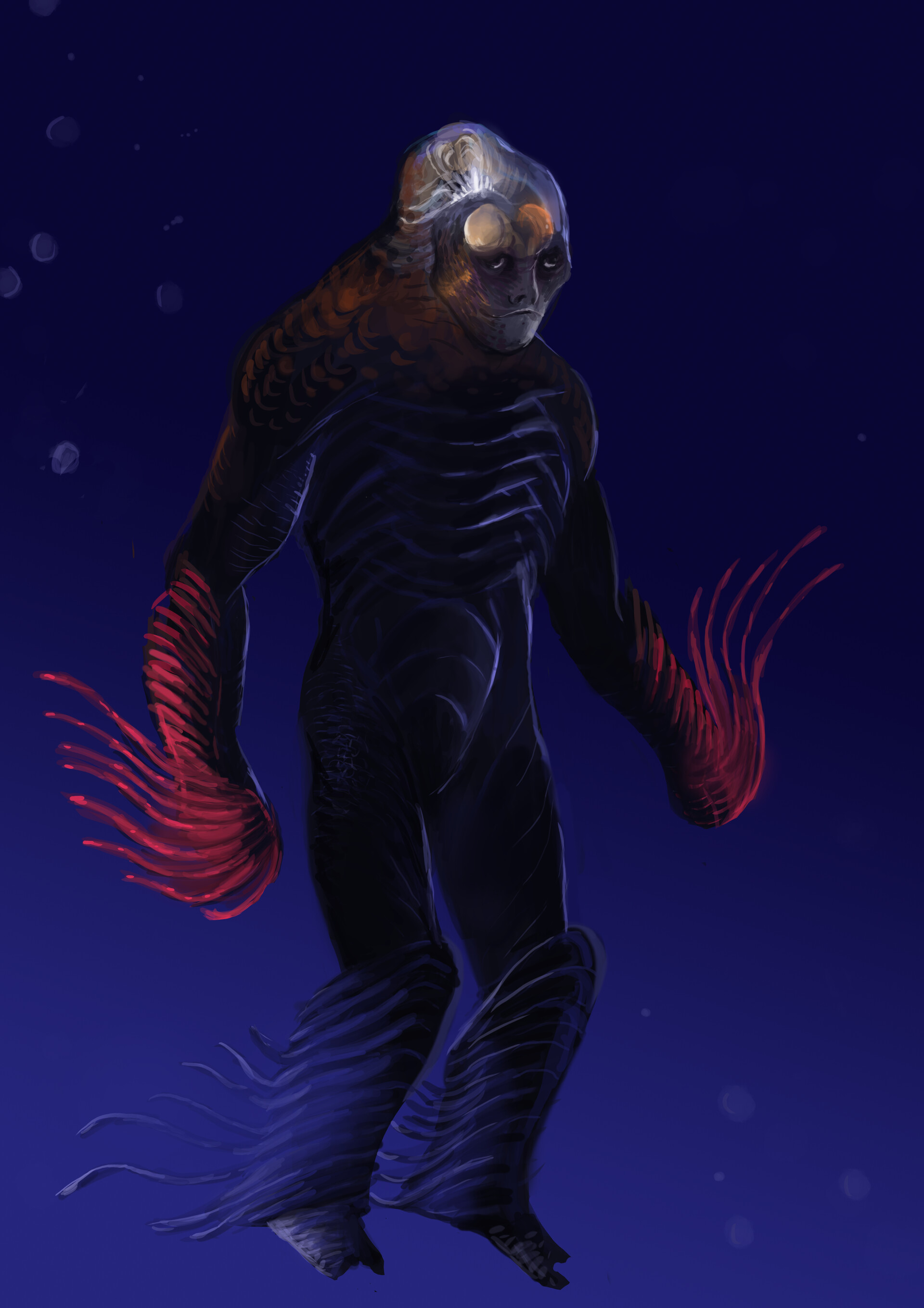 ArtStation - Humanoid