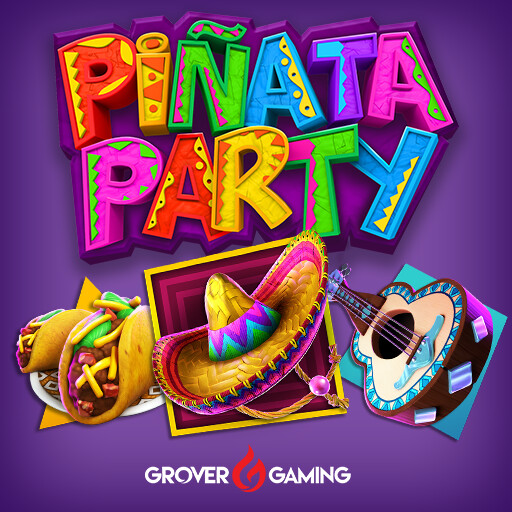 ArtStation - Piñata Party Icons