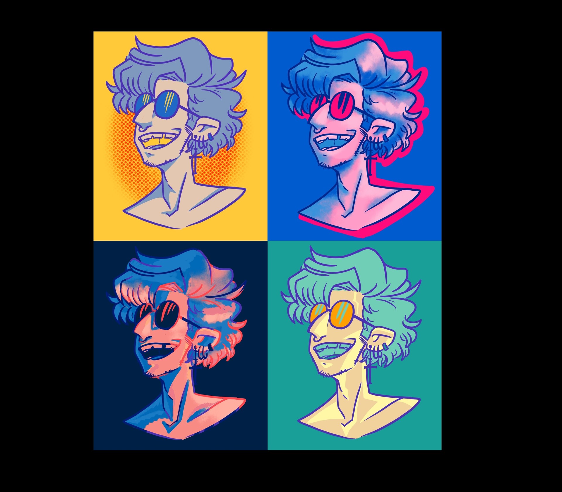 ArtStation - Billy Pop