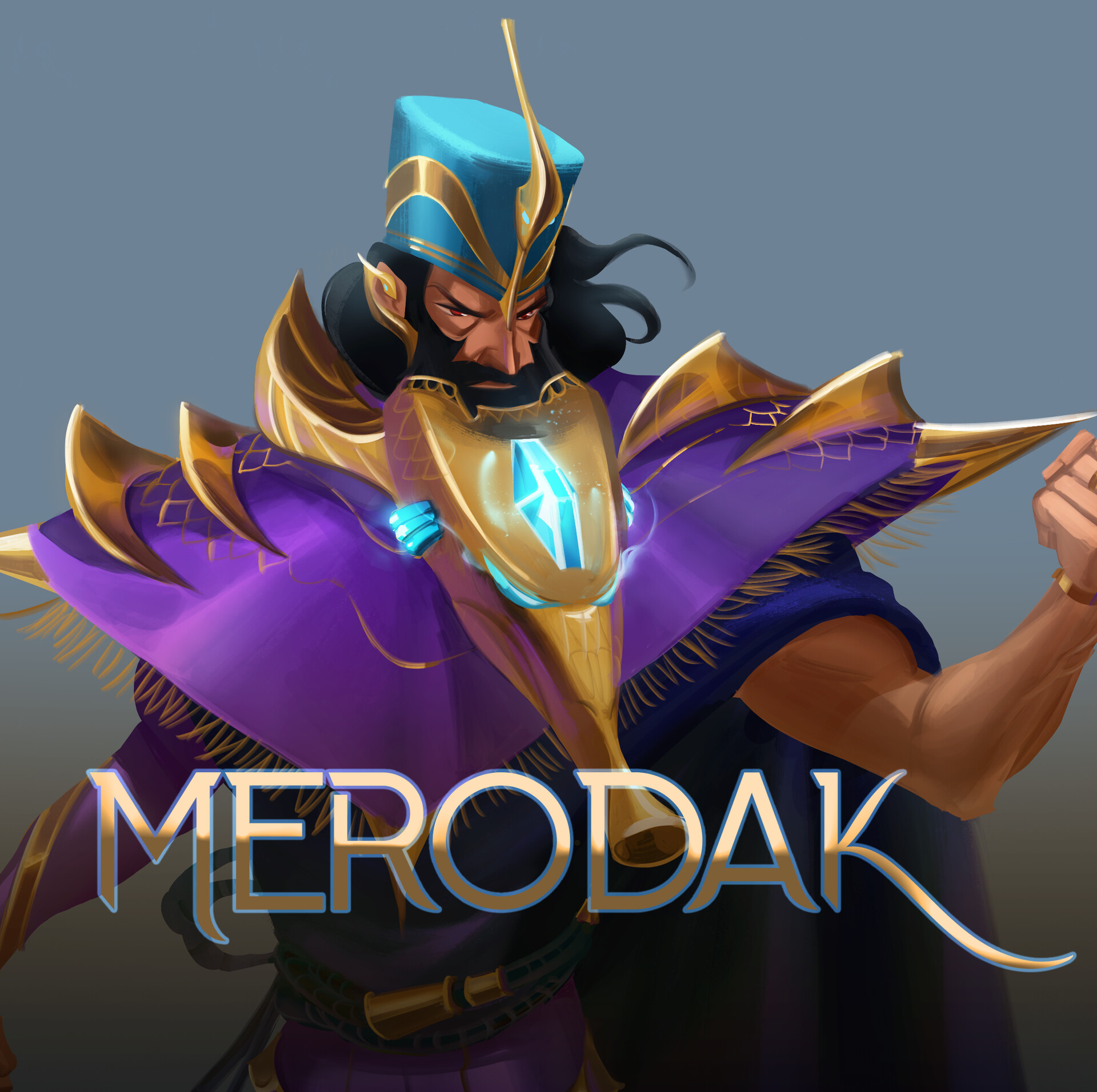 ArtStation - Merodak