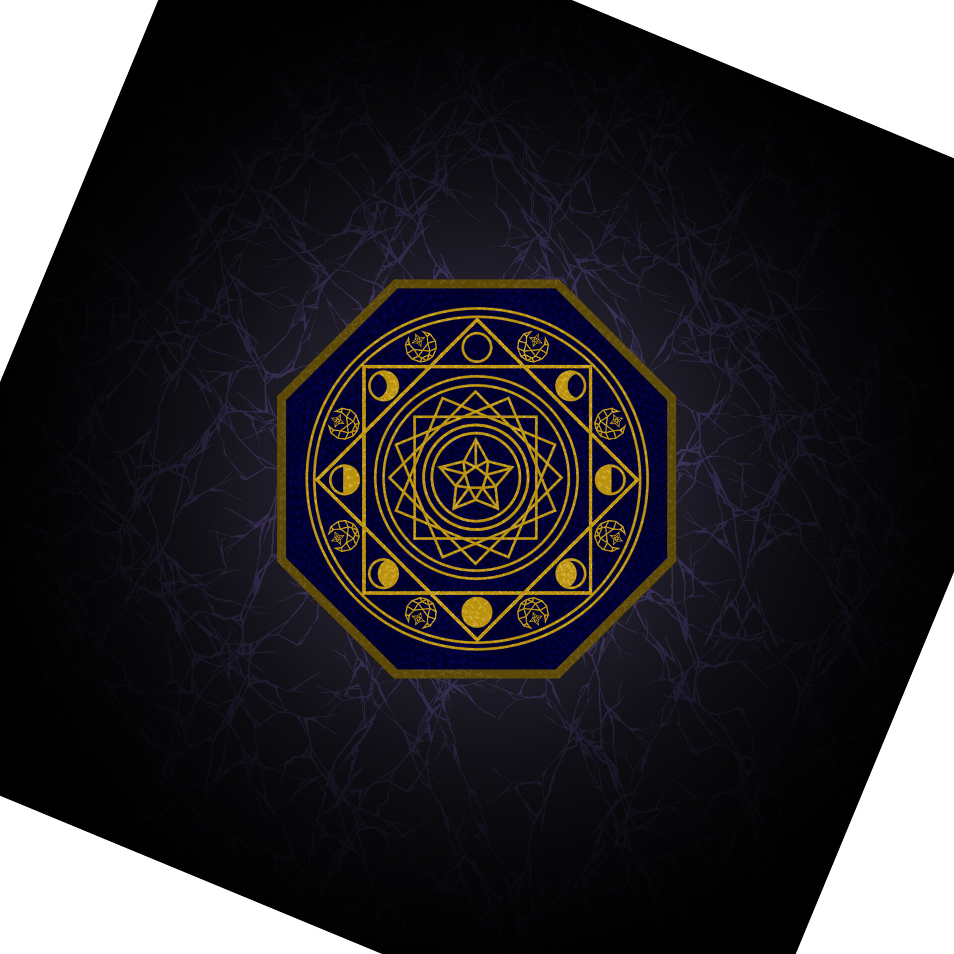 ArtStation - Astral Observatory - 3D Environment