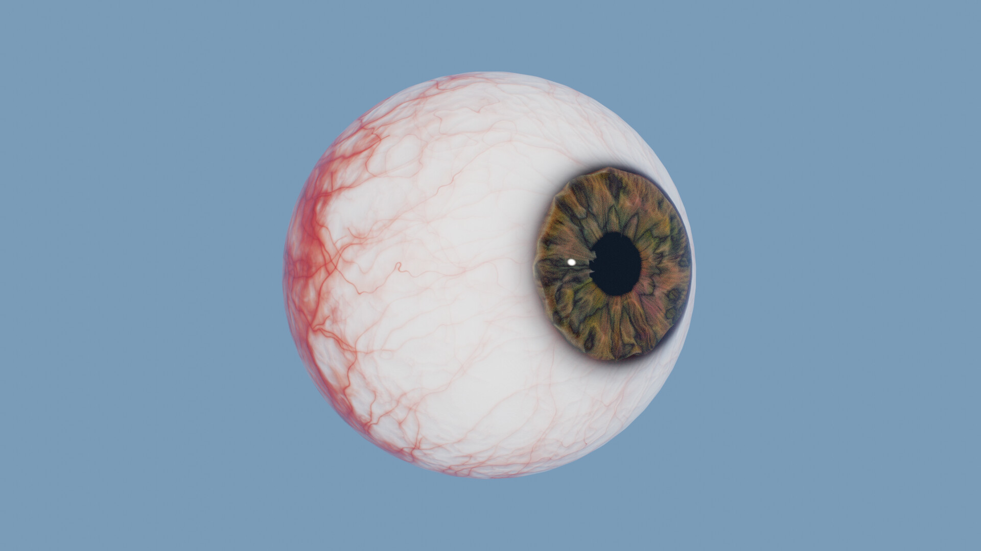 ArtStation - Realistic eyes