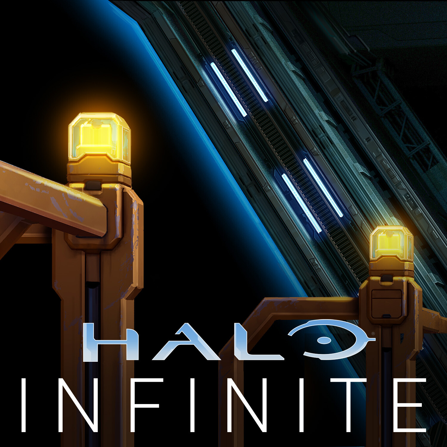 ArtStation - Halo Infinite Intro Cutscene Concepts