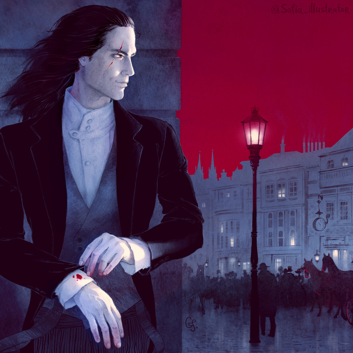 ArtStation - Suspect