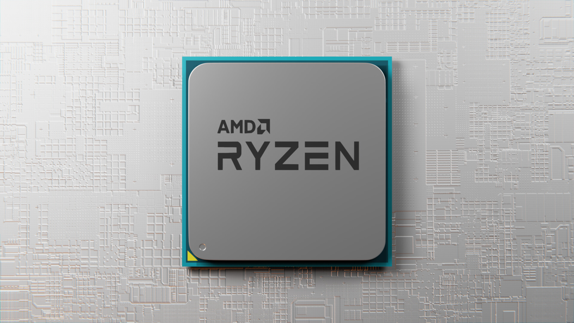 ArtStation - 5 Years of RYZEN