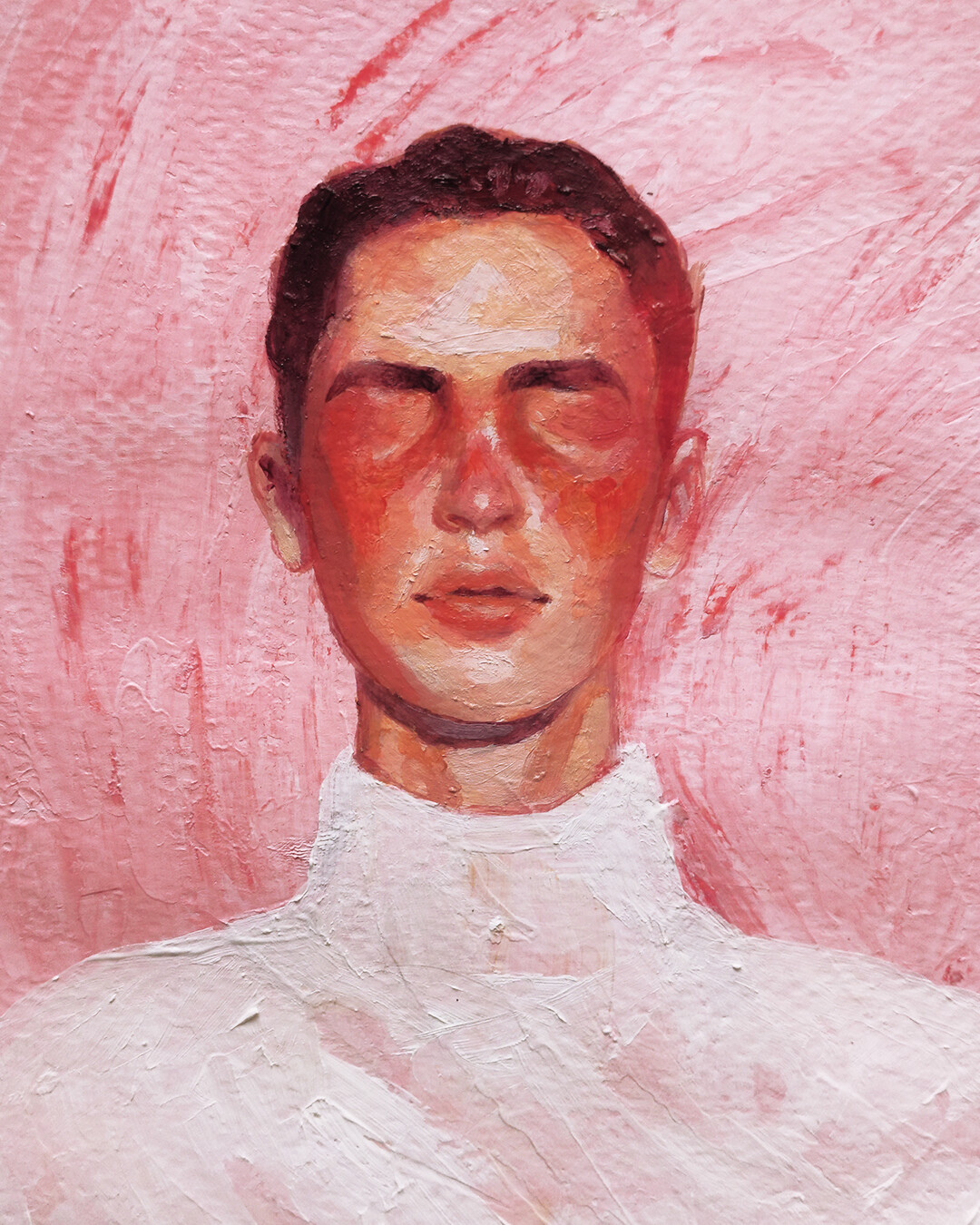 ArtStation - Red Cheeks