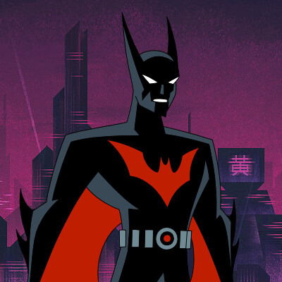 ArtStation - BB - Batman - Wings