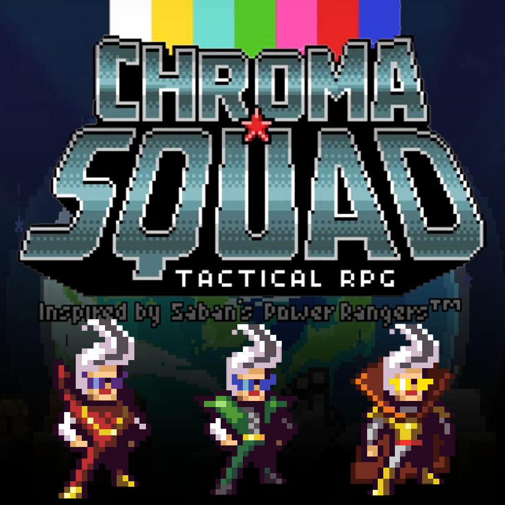 ArtStation - Chroma Squad - Lord Gaga