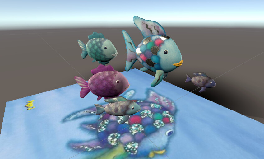 ArtStation - AR Story Telling