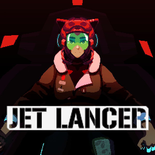 ArtStation - Jet Lancer