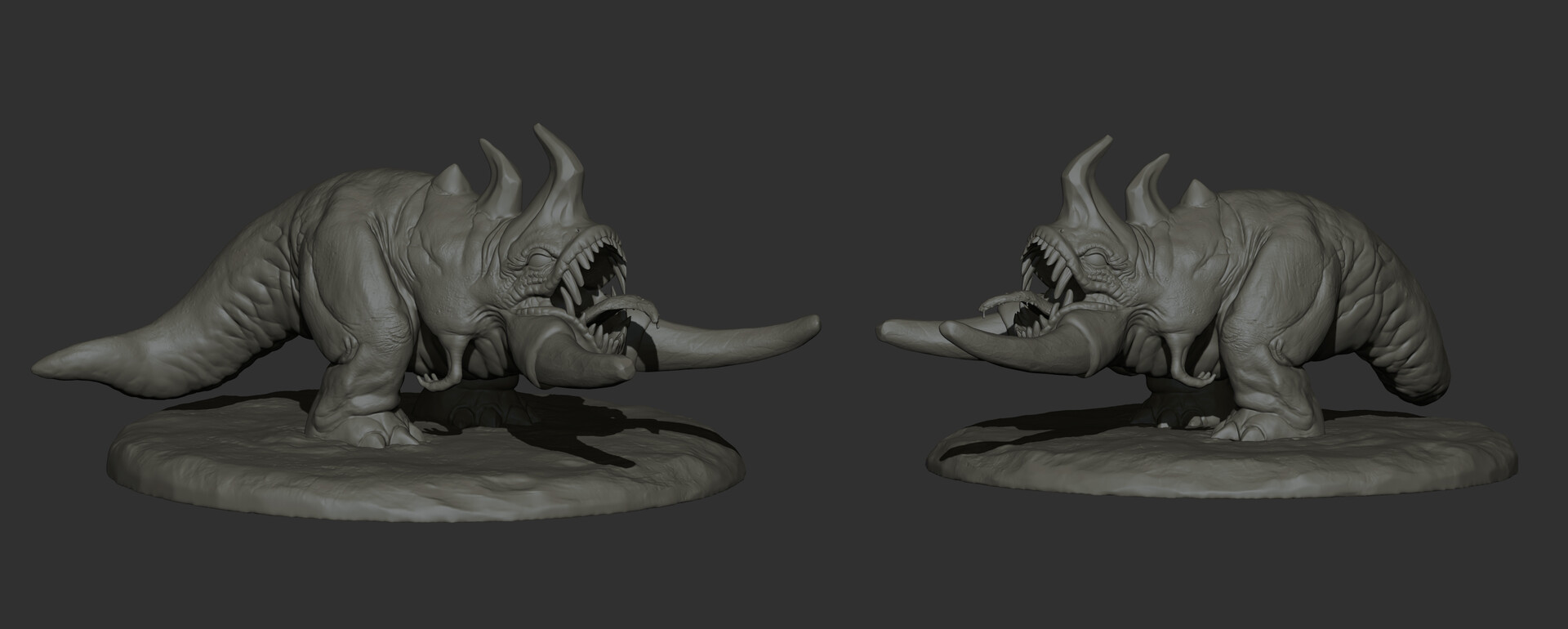 ArtStation - Creature....