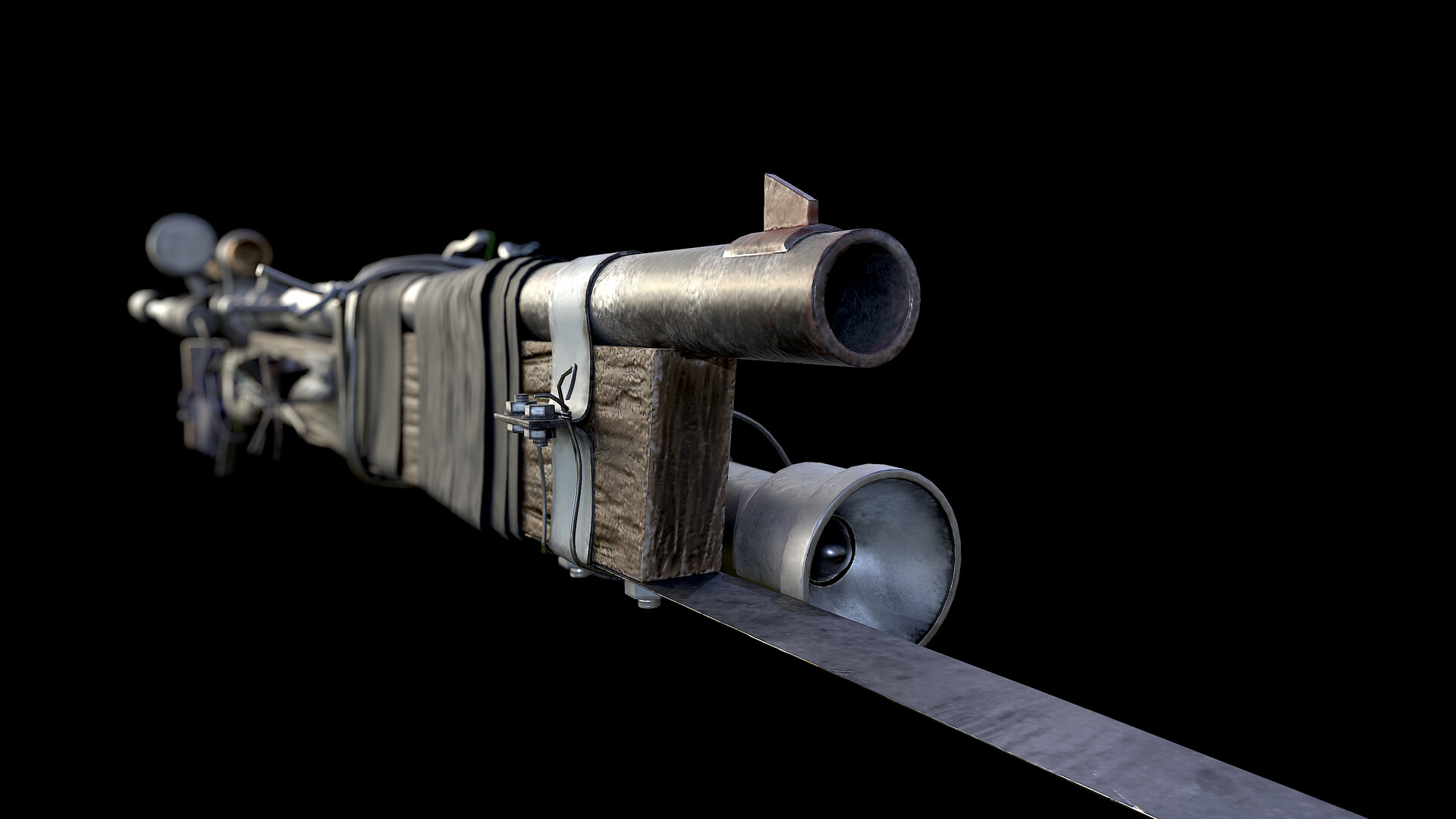 ArtStation - Air Gun