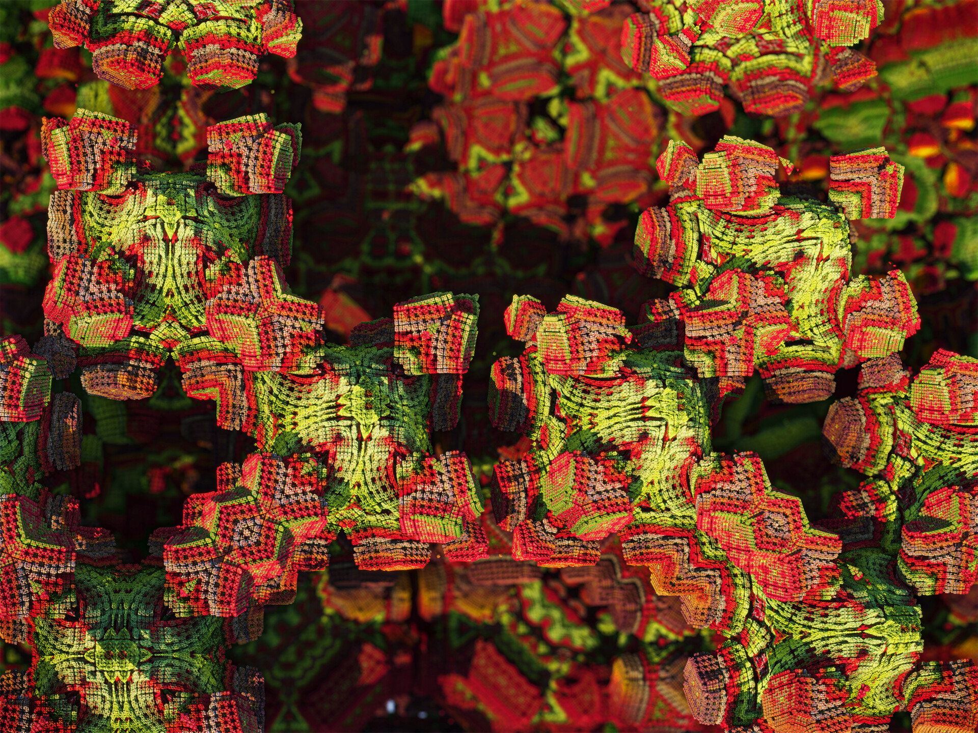 ArtStation - Shredding