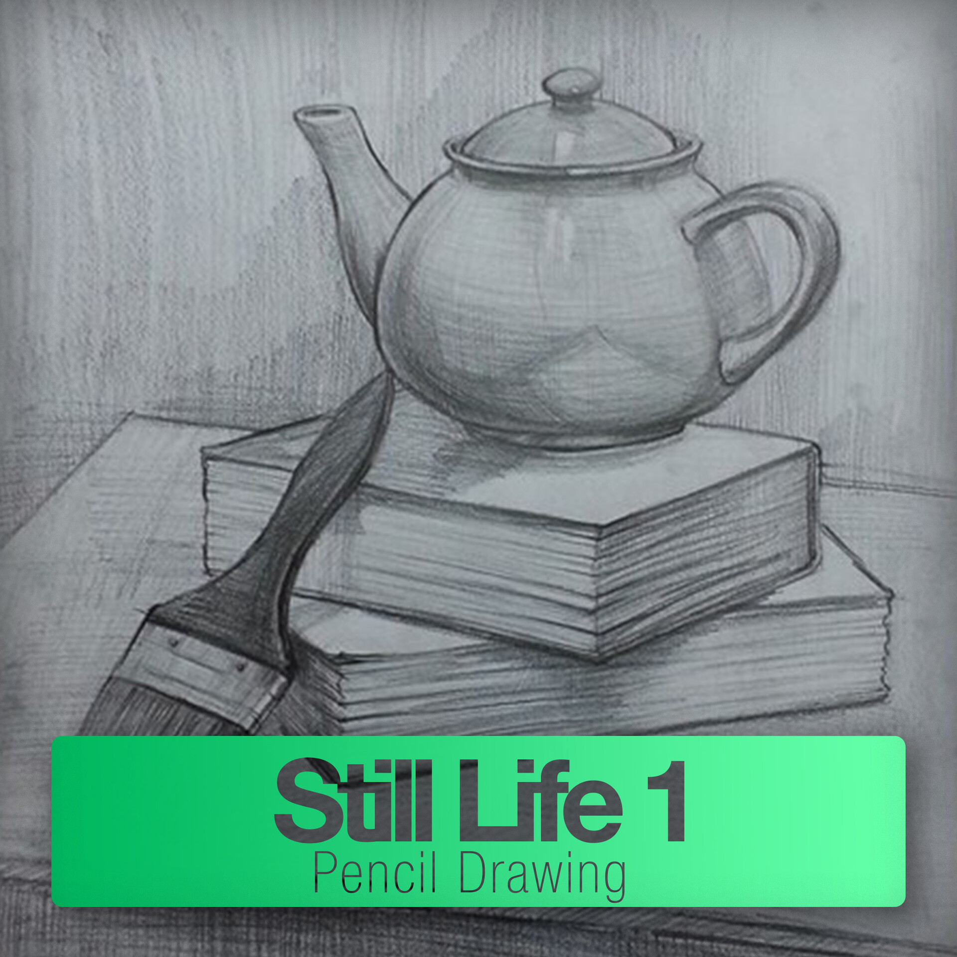 ArtStation - Still life work 1
