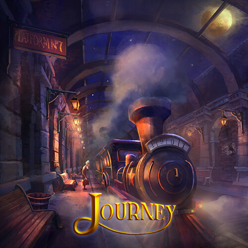 ArtStation - Journey