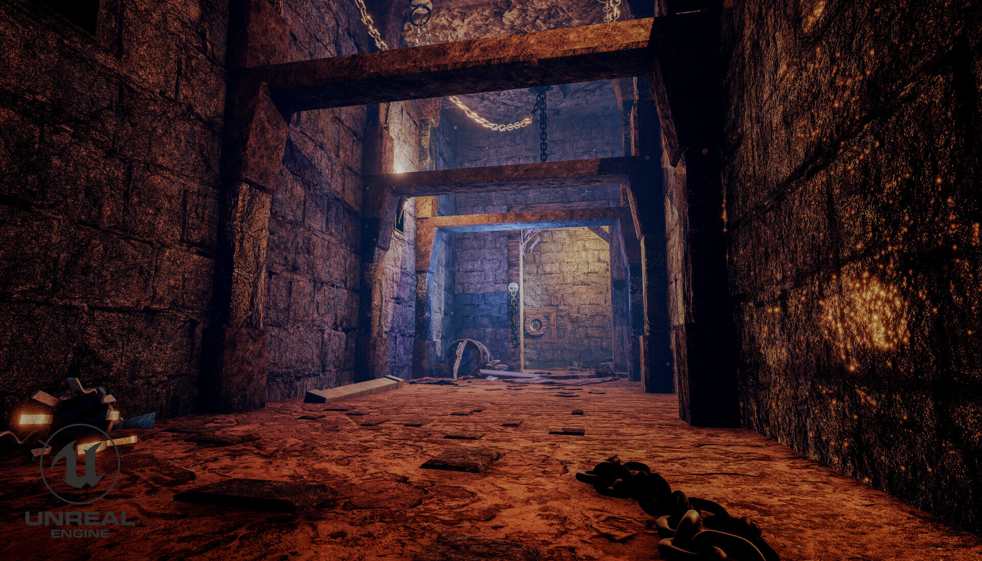 ArtStation - Last mist