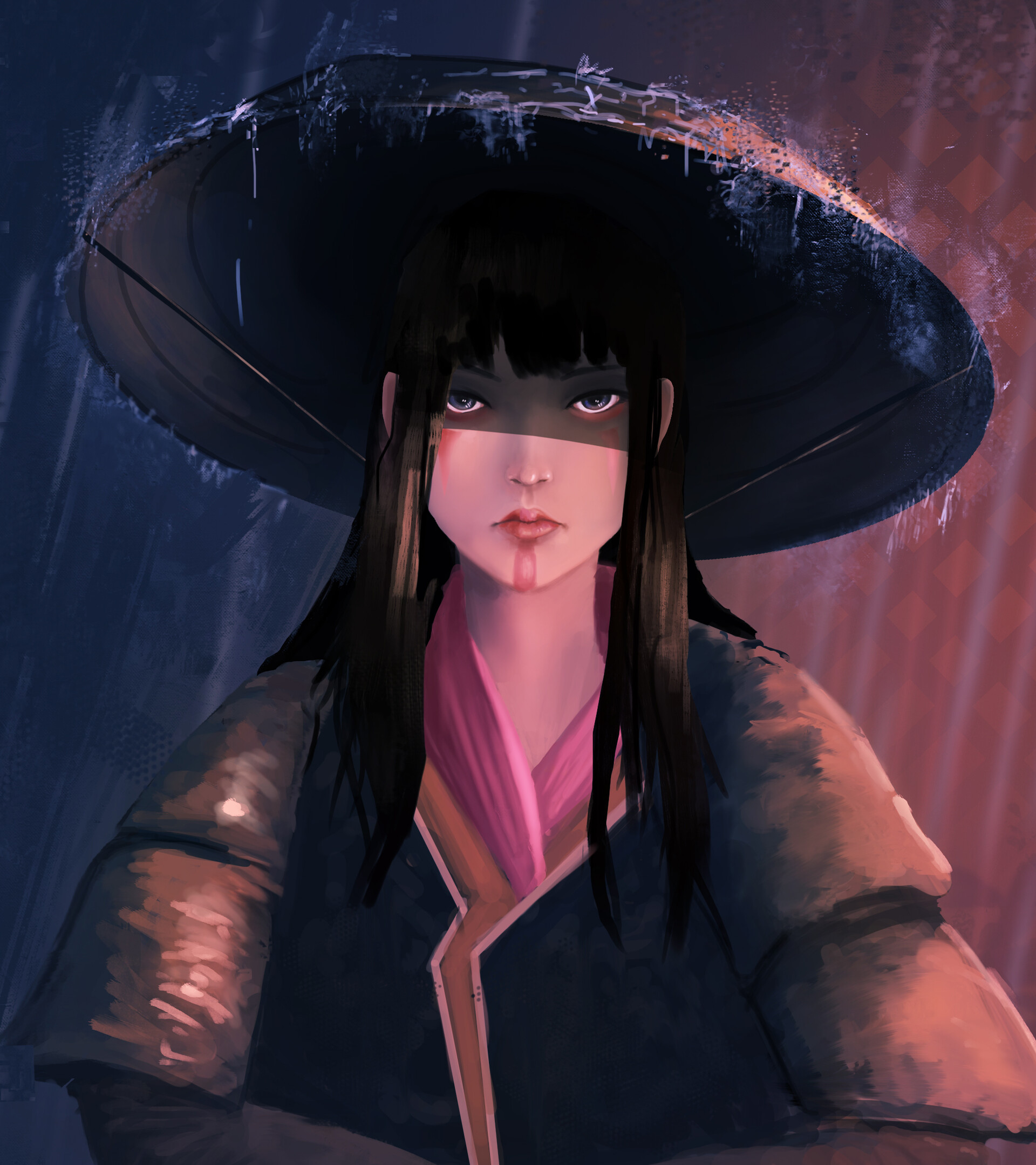 ArtStation - The Armored Princess