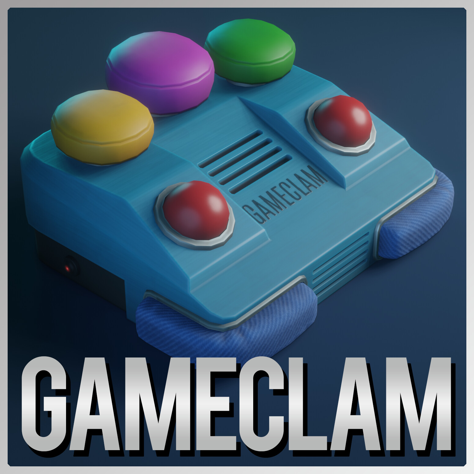 ArtStation - GameClam