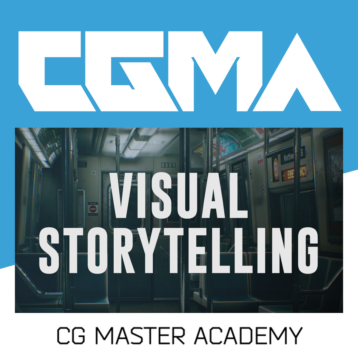ArtStation - CGMA Presentations - Visual Storytelling