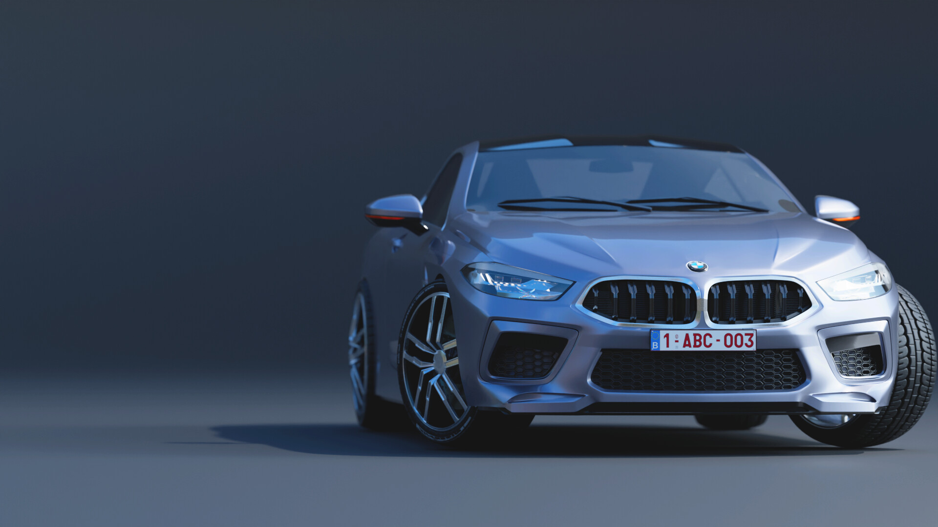 ArtStation - 3d Car Automotive