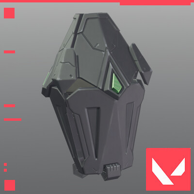 ArtStation - Valorant Props