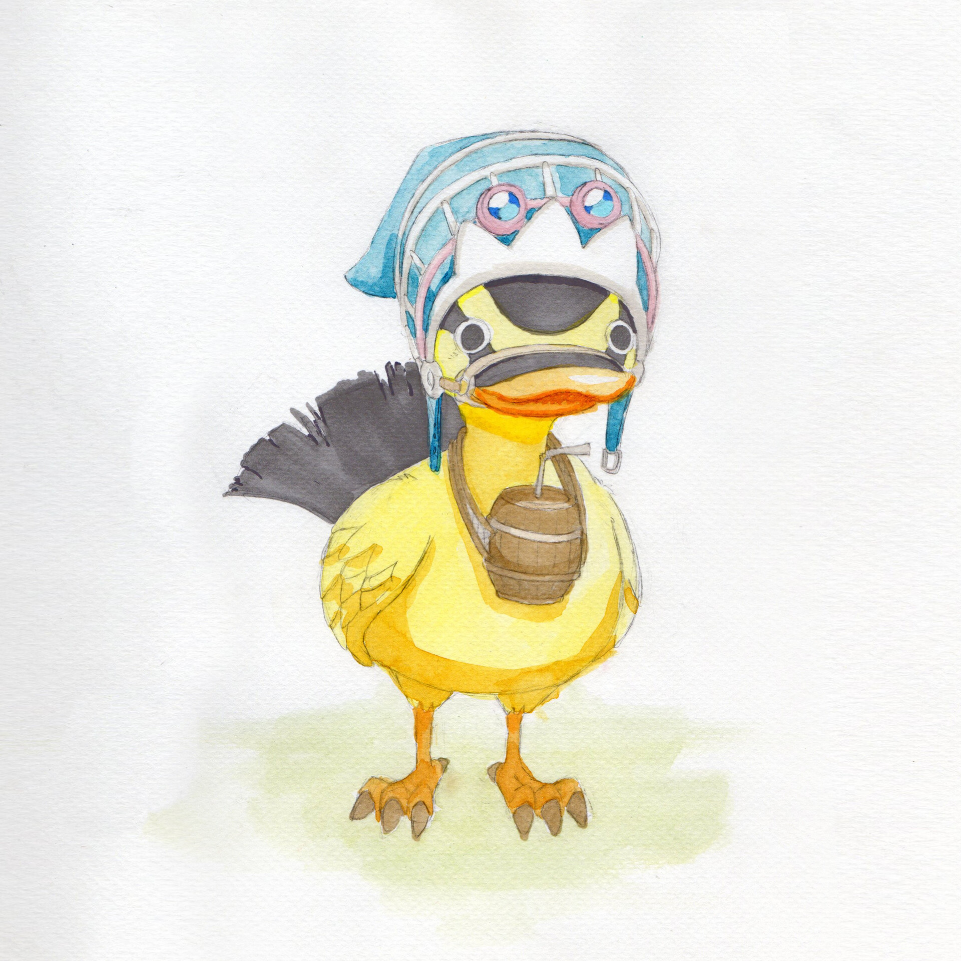 ArtStation - Carue (One Piece)