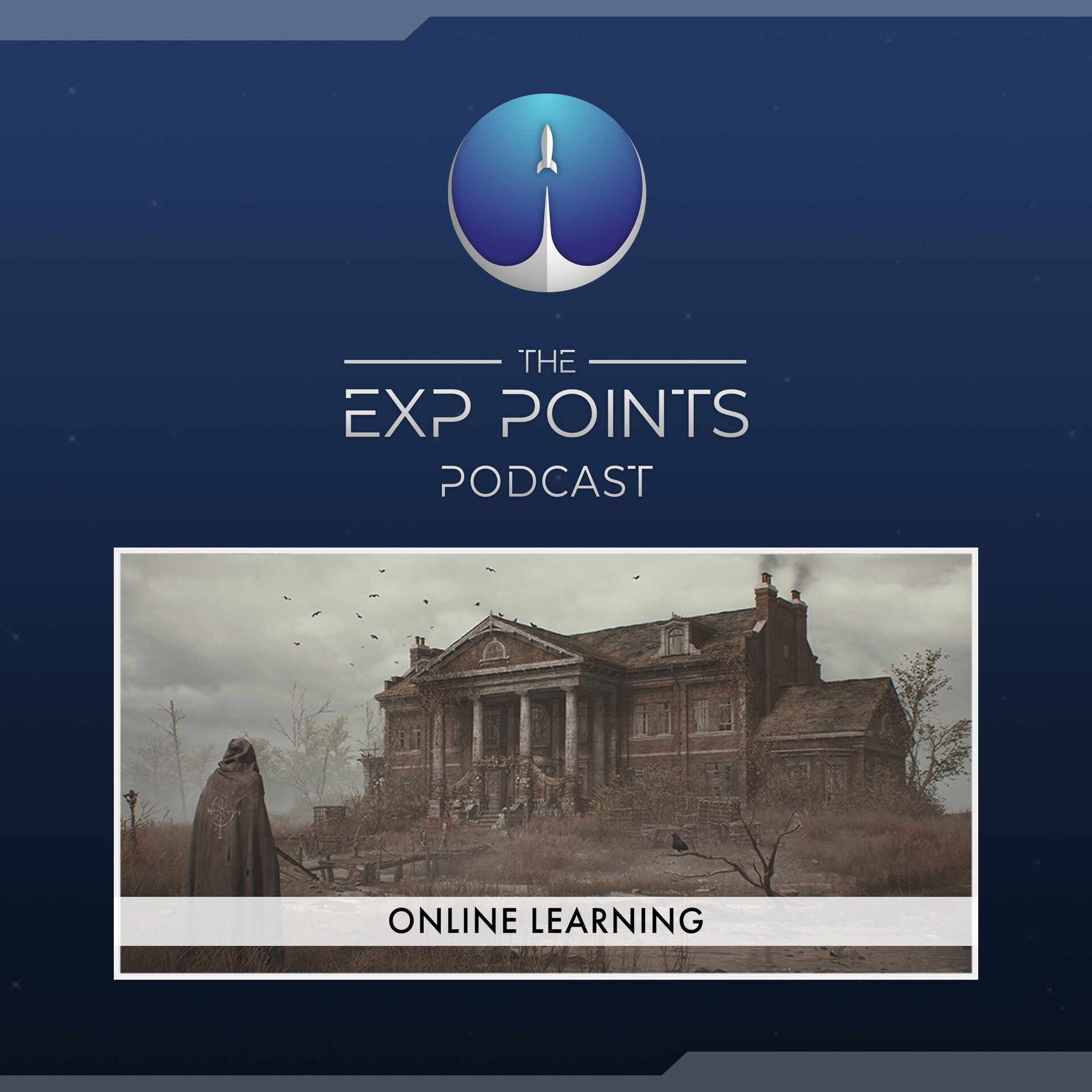 ArtStation - EXP Podcast Episode 027 | Online Learning