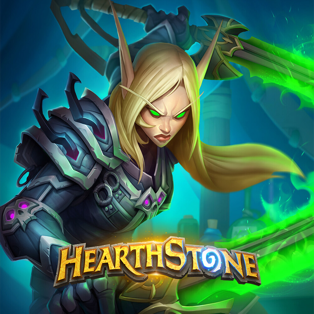 ArtStation - Valeera Tier two