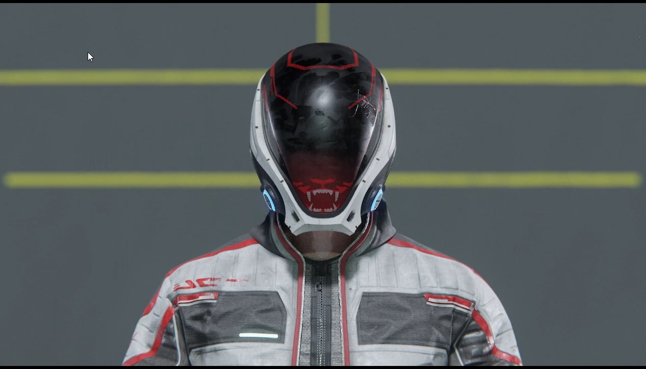 ArtStation - HyperScape - Ace's Story