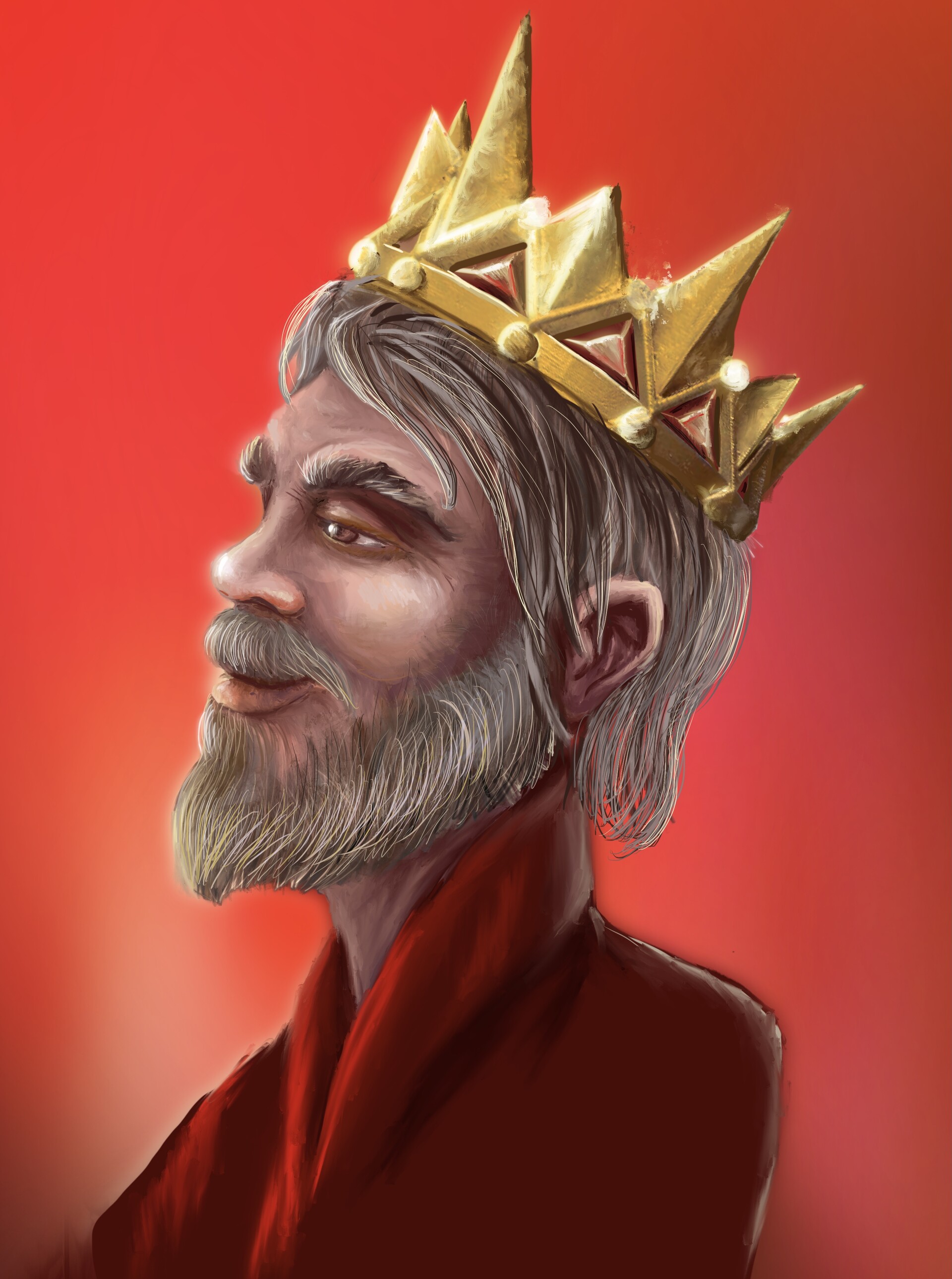 ArtStation - Card game art