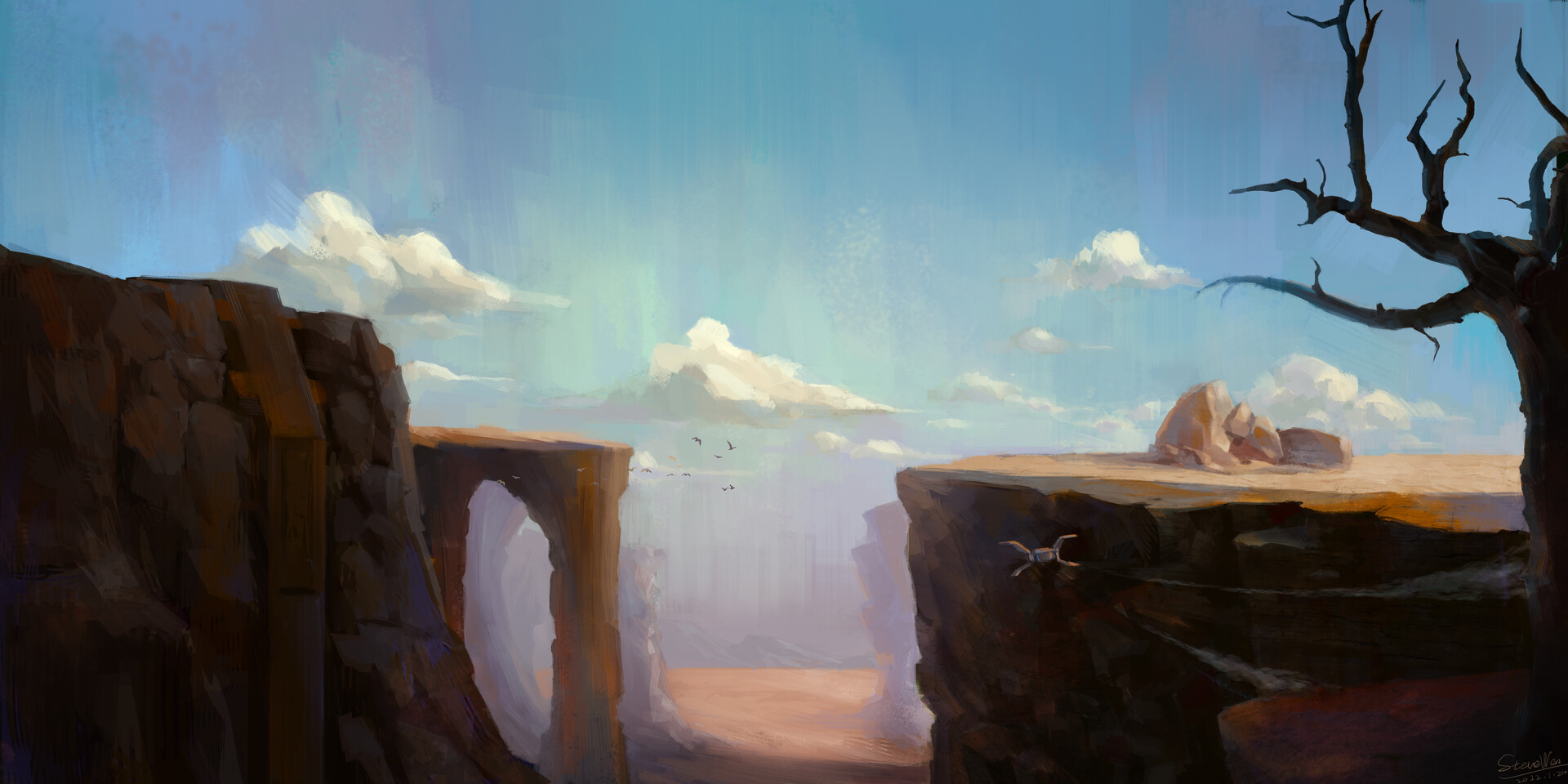 ArtStation - Ps practice