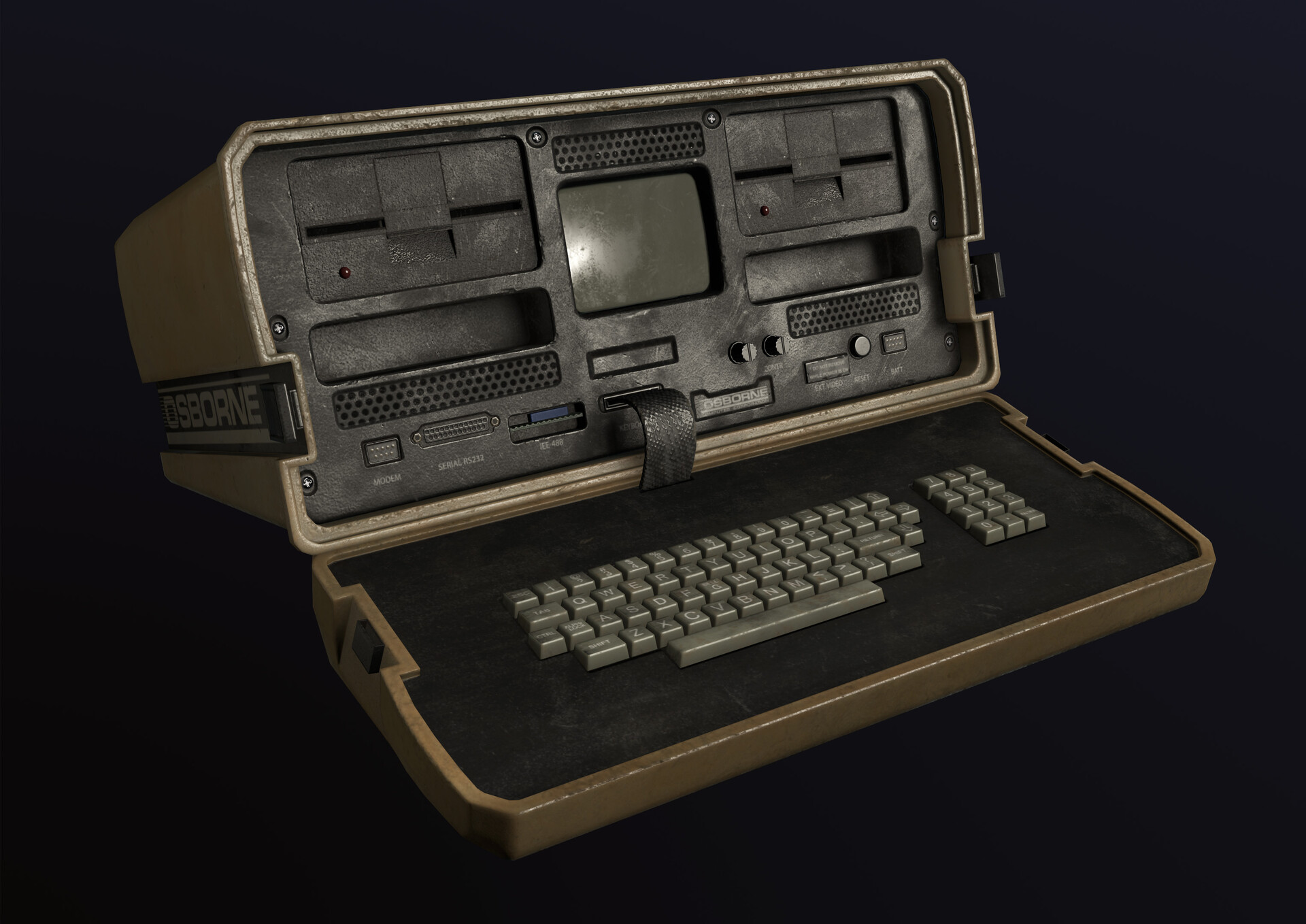 ArtStation - Osborne 1