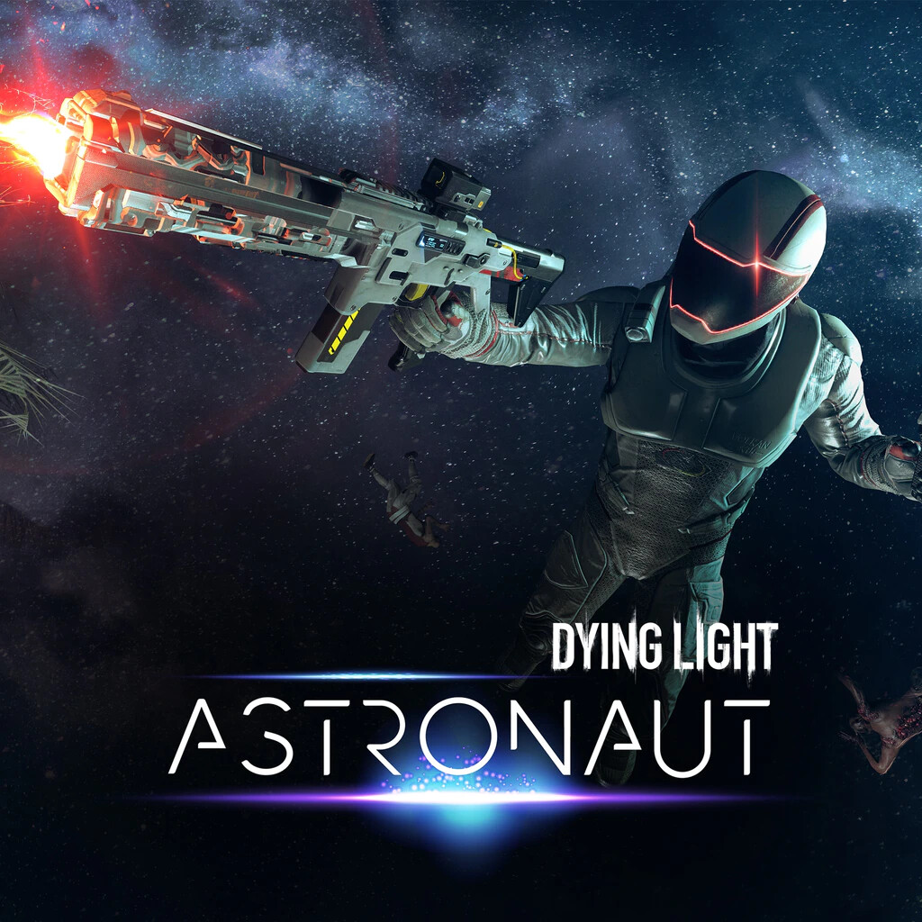 Alessandro Gallucci - Dying Light - Astronaut Texture Reskin