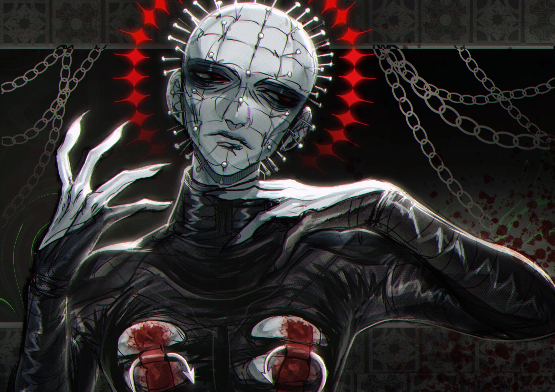 ArtStation - Pinhead