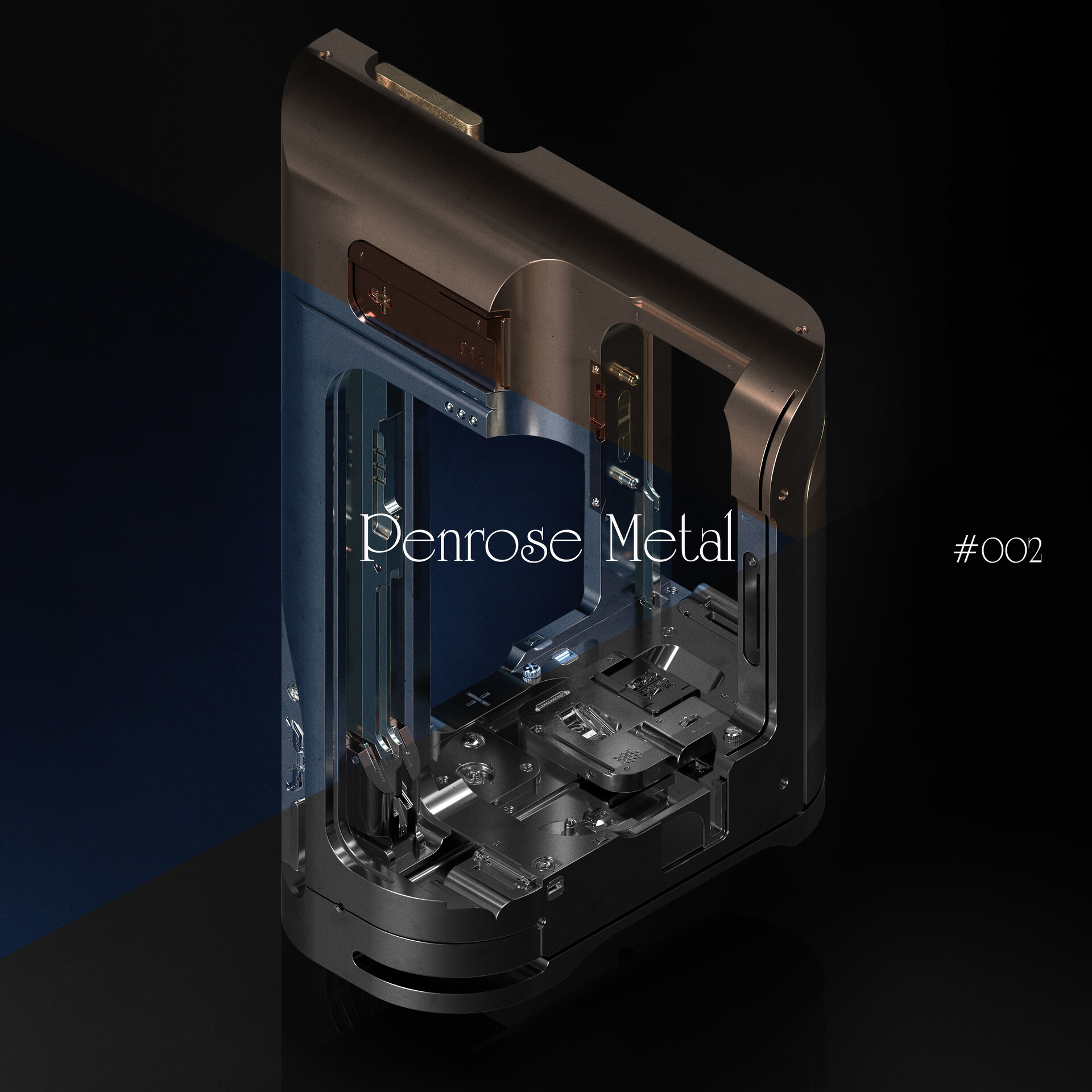 ArtStation - Penrose Metal #002