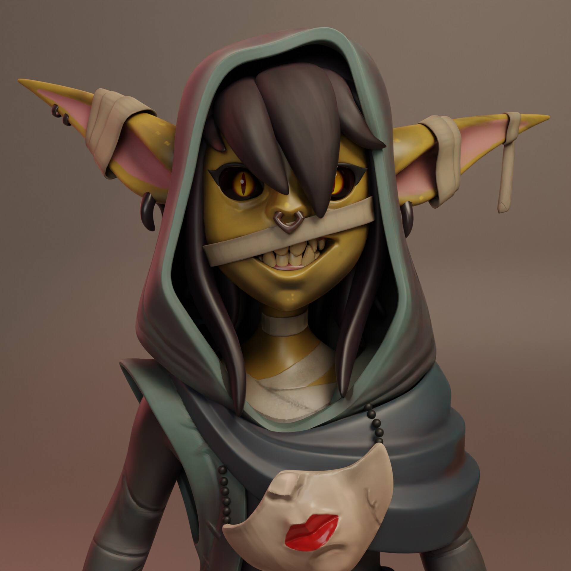 ArtStation - Nott the Brave