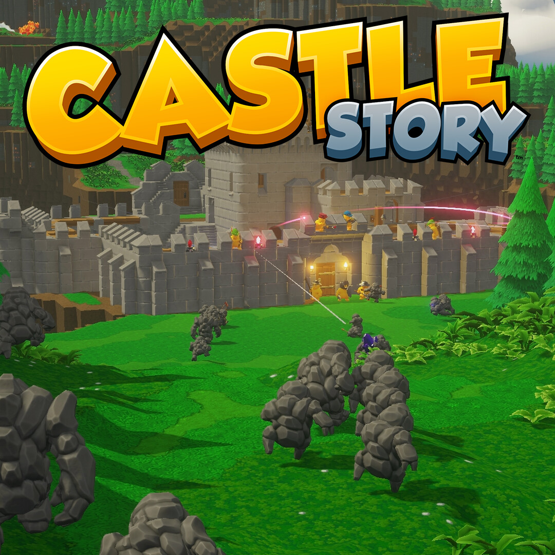 ArtStation - Castle Story