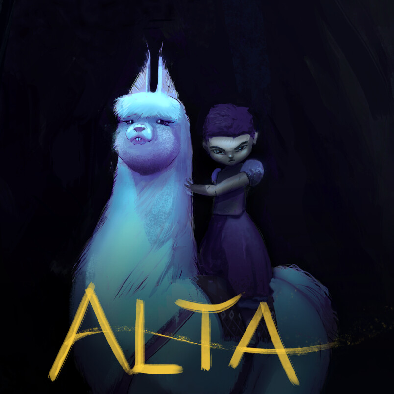 ArtStation - Alta