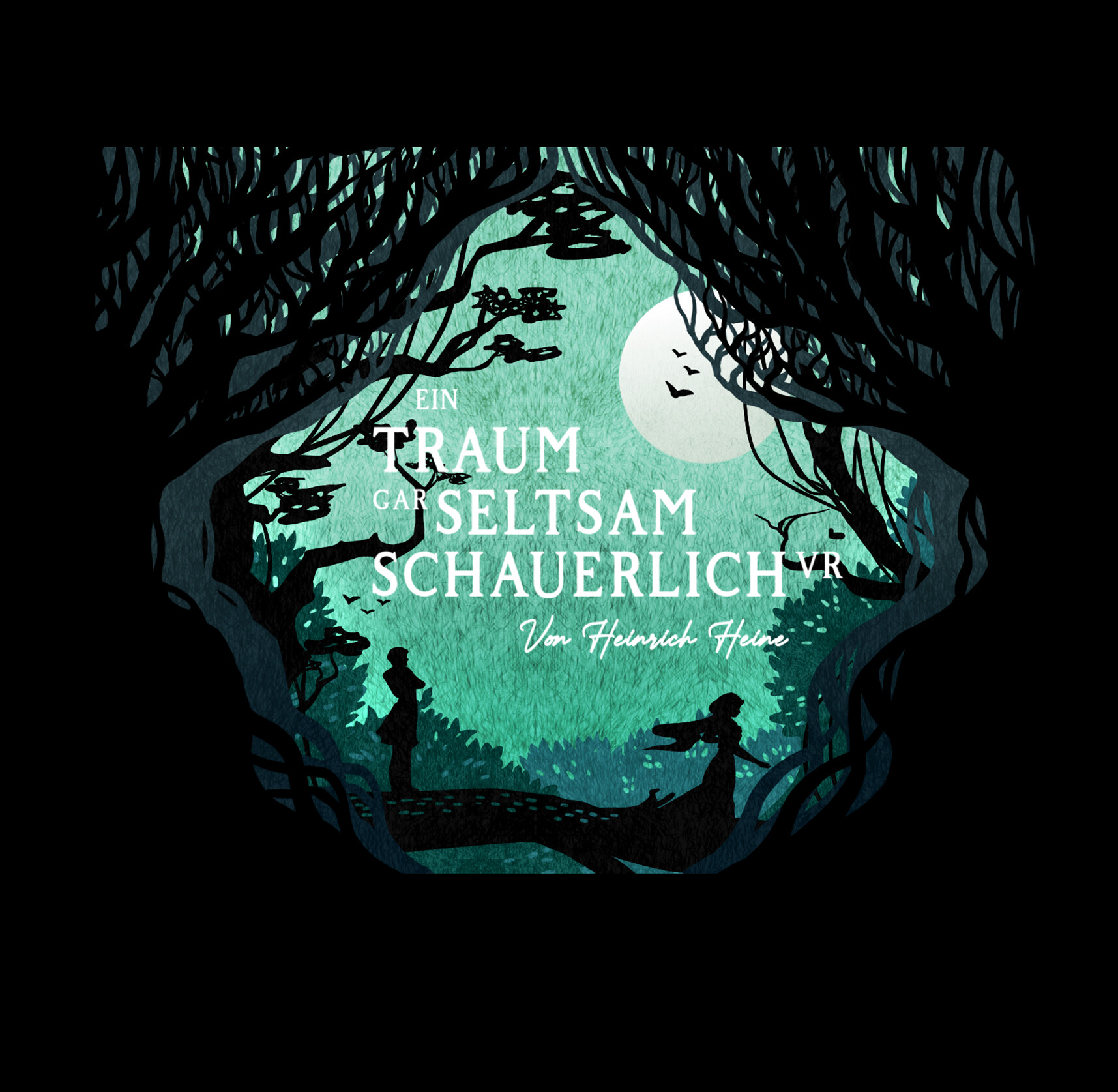 ArtStation - Ein Traum gar seltsam schauerlich Von Heinrich Heine ...