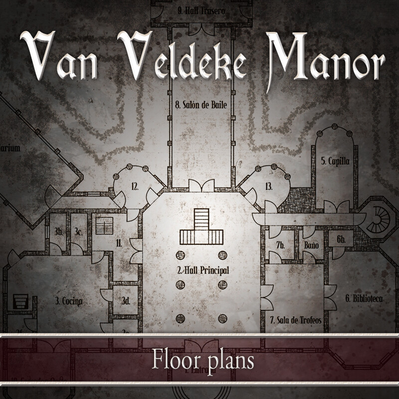 ArtStation - Pablo Ruano